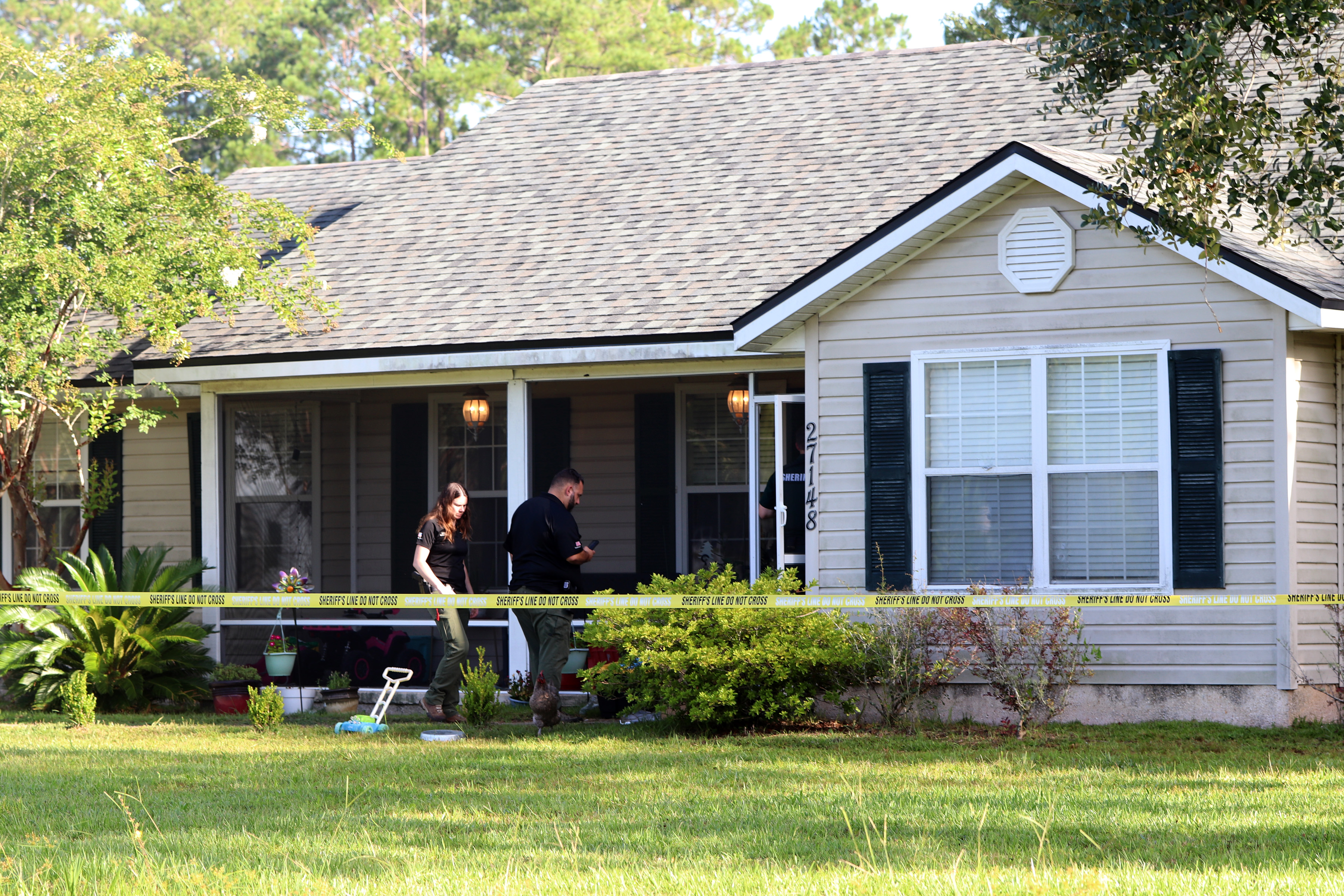 Hilliard Triple Homicide | Nassau County Record, Callahan, Florida