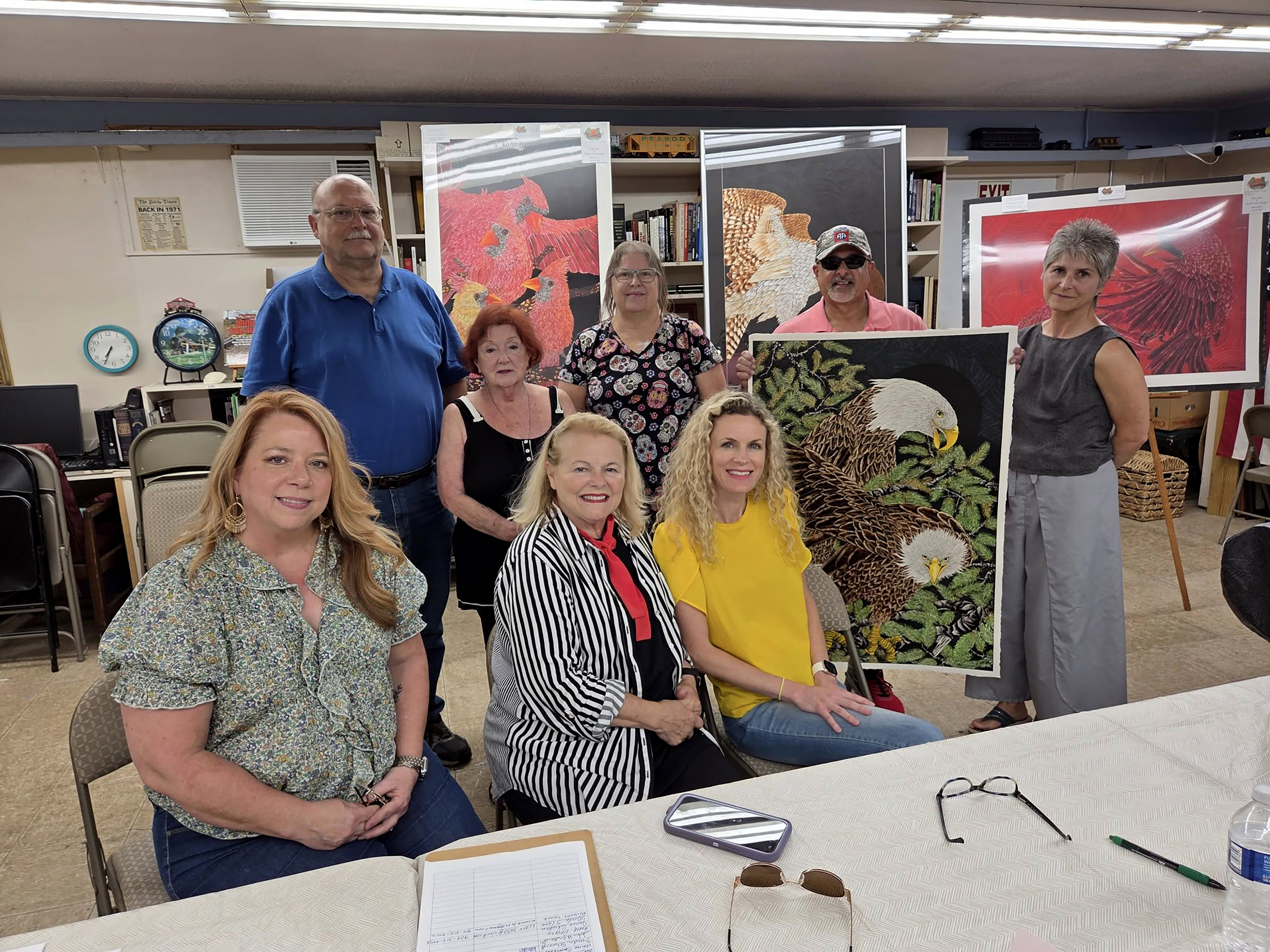 West Side art scene growing | Nassau County Record, Callahan, Florida