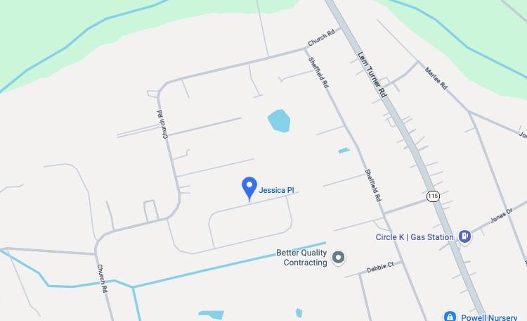 Standoff on Jessica Place | Nassau County Record, Callahan, Florida